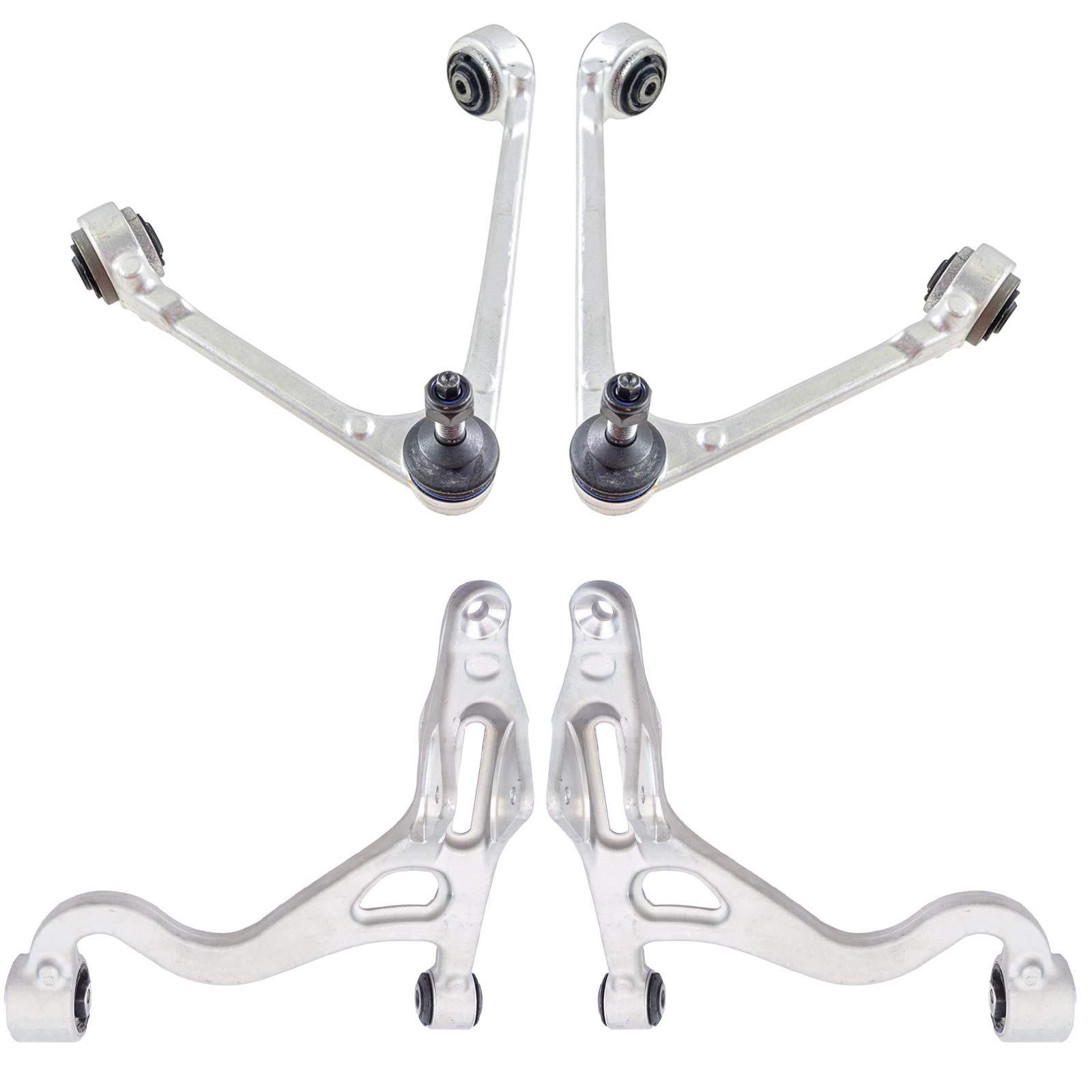 Snapklik.com : TRQ Front Control Arm