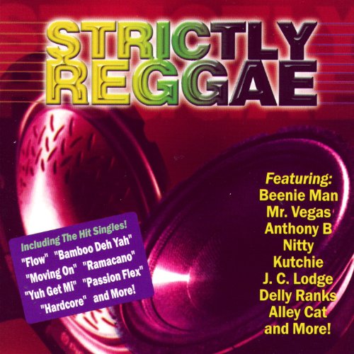 Amazon.com: Strictly Reggae : Various Artists - Jamdown Records ...