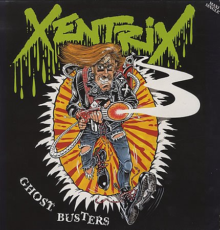 Ghostbusters : Xentrix: Amazon.es: CDs y vinilos}