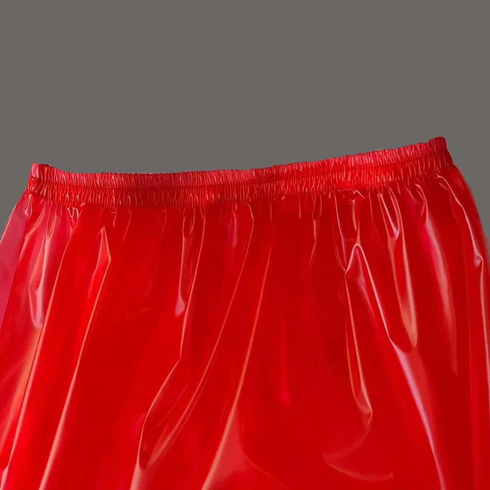 Locking Diaper Cover LeakMaster Adult Pull-On Vinyl Plastic Pants ...