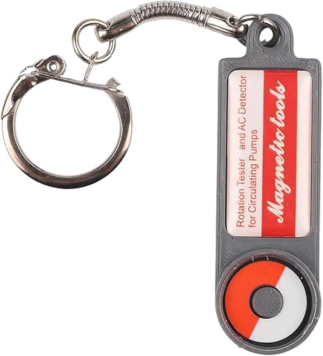 Feeshoppher Circulation Pump Rotation Tester with Magnetic Field ...