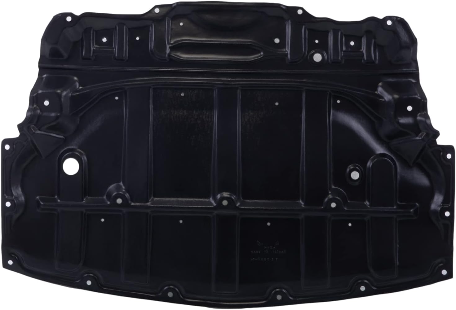 Amazon.com: Marketplace Auto Parts Lower Undercar Engine Cover Splash ...