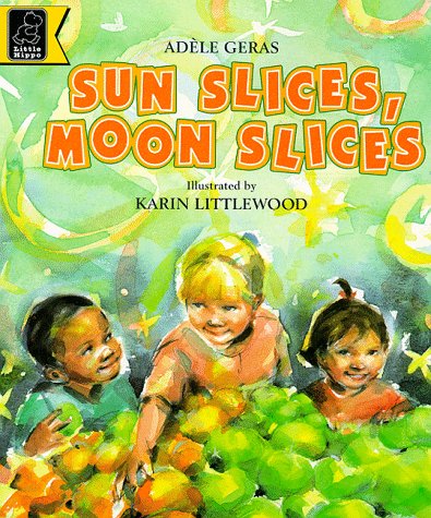 Amazon | Sun Slices, Moon Slices (Read with S.) | Geras, Adele ...