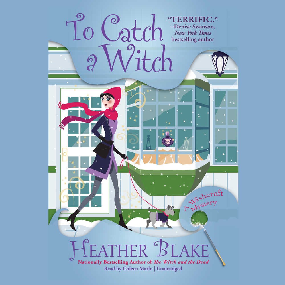 To Catch a Witch: A Wishcraft Mystery: Blake, Heather, Marlo, Coleen ...