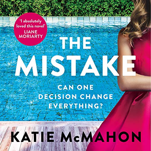 The Mistake (Audio Download): Katie McMahon, Nicolette Chin, Zaffre ...