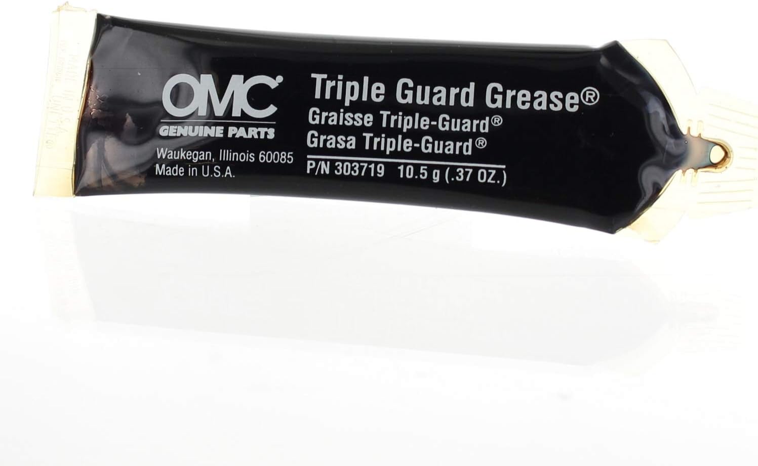 Amazon.com: Johnson Evinrude OMC Triple Guard Marine Grease, 0303719 ...