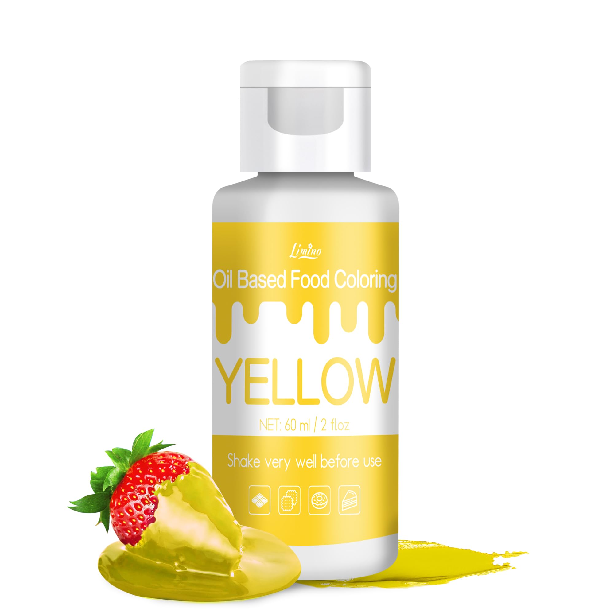 Oil Based Food Colouring for Chocolate - Vivid Food Colouring for Candy ...