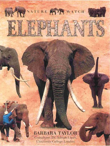 Elephants (Nature Watch): Taylor, Barbara: 9781859676394: Amazon.com: Books