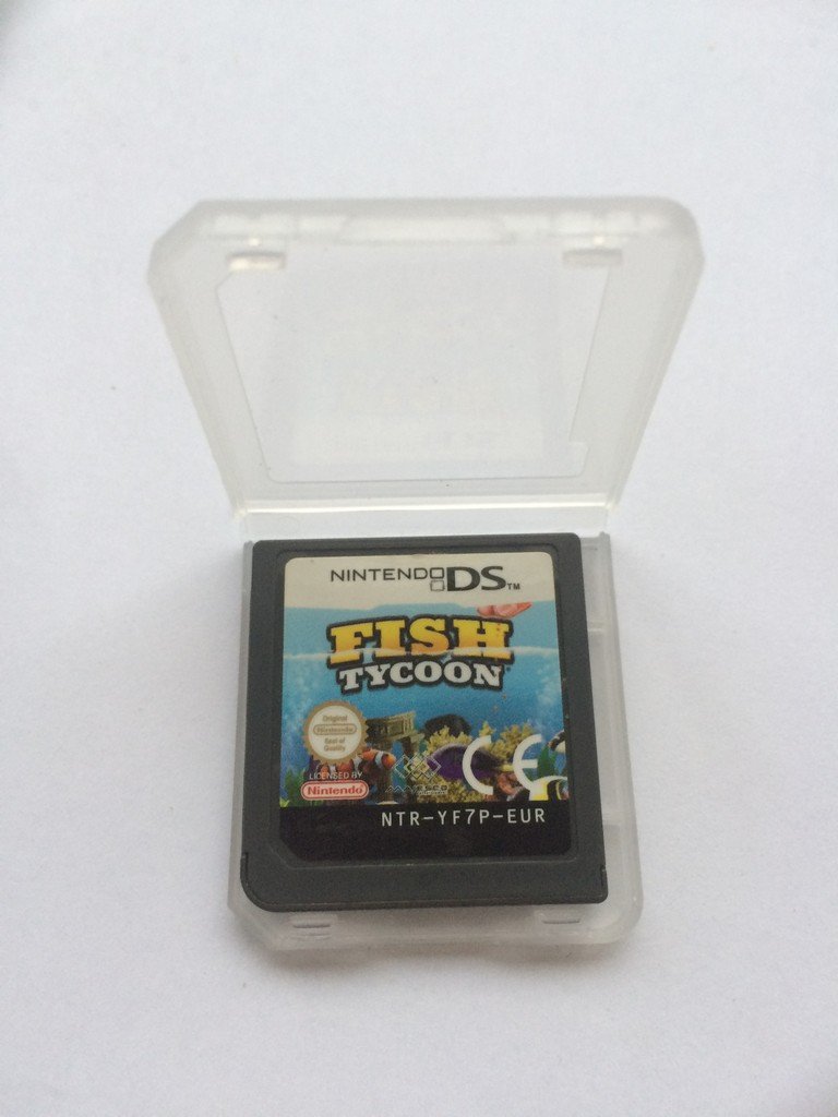 Fish Tycoon (Nintendo DS) : Amazon.co.uk: PC & Video Games