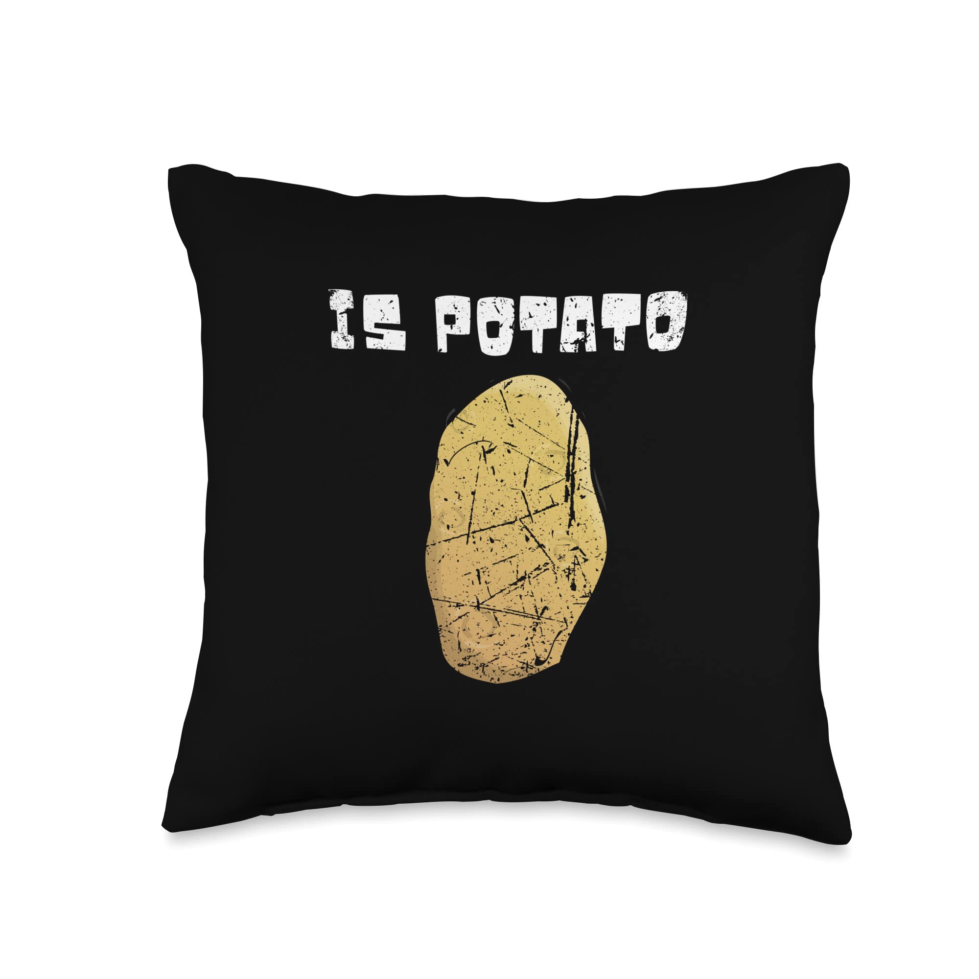 Funny Talking Potatoes