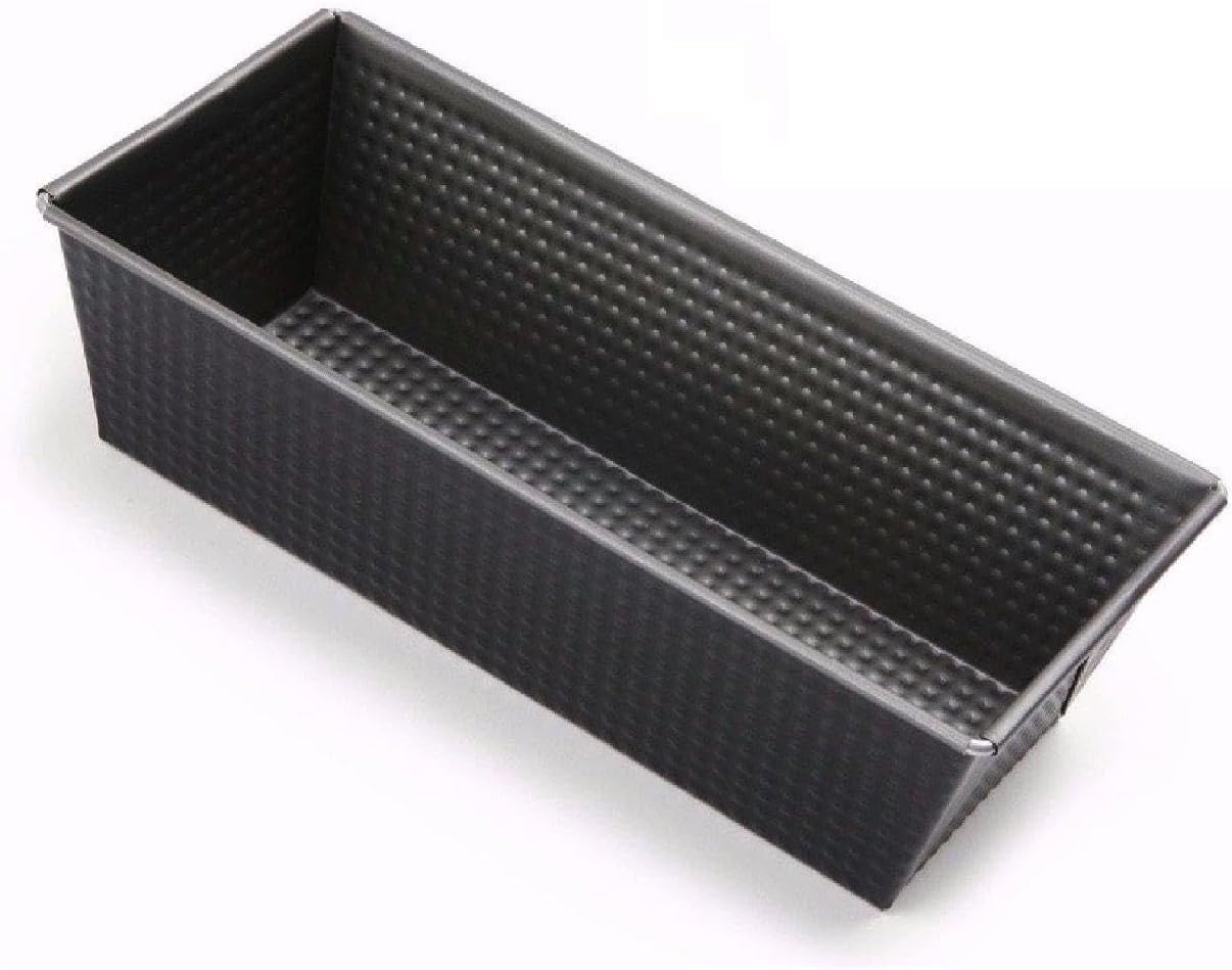 Amazon.com: Norpro Nonstick Heavy Gauge Steel Bread Pan 10 x 4.5 x 3 ...