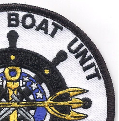 Amazon.com: SBU-20 Special Boat Unit Two Zero Patch: Clothing, Shoes ...