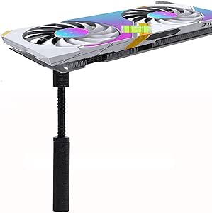 Amazon.com: GPU Support Bracket - Prevent GPU Sag with This Graphics ...