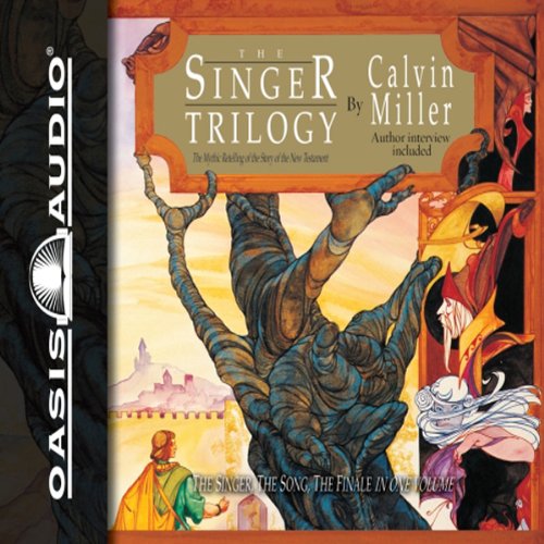 Amazon.com: The Singer Trilogy: A Classic Retelling of Cosmic Conflict ...