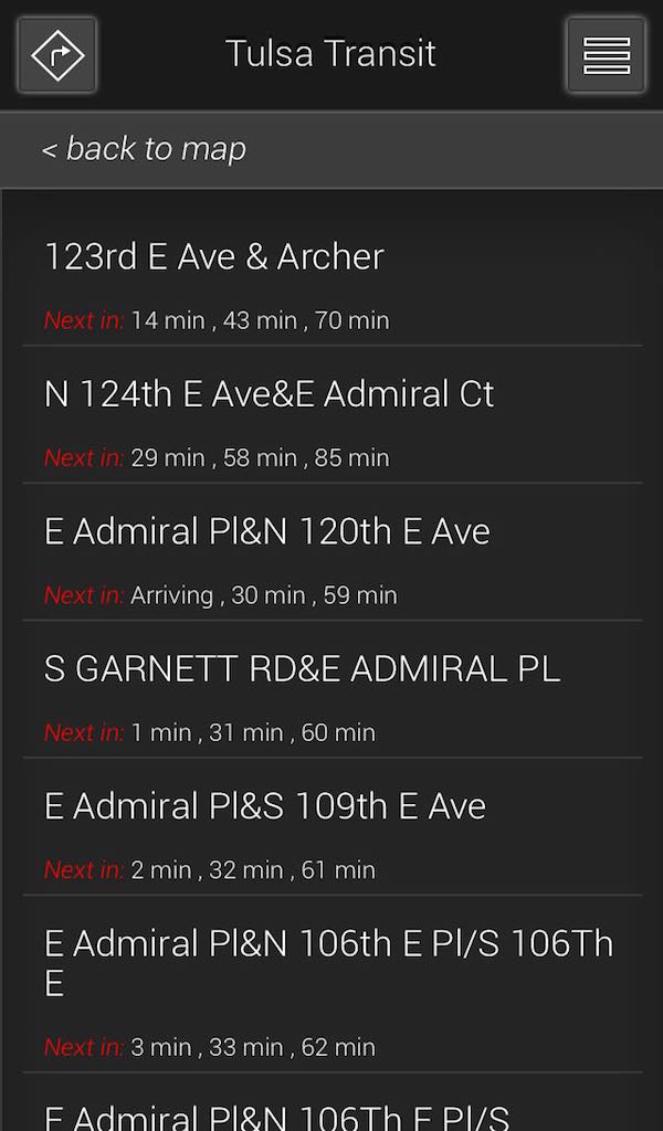 Ride Systems - App on Amazon Appstore