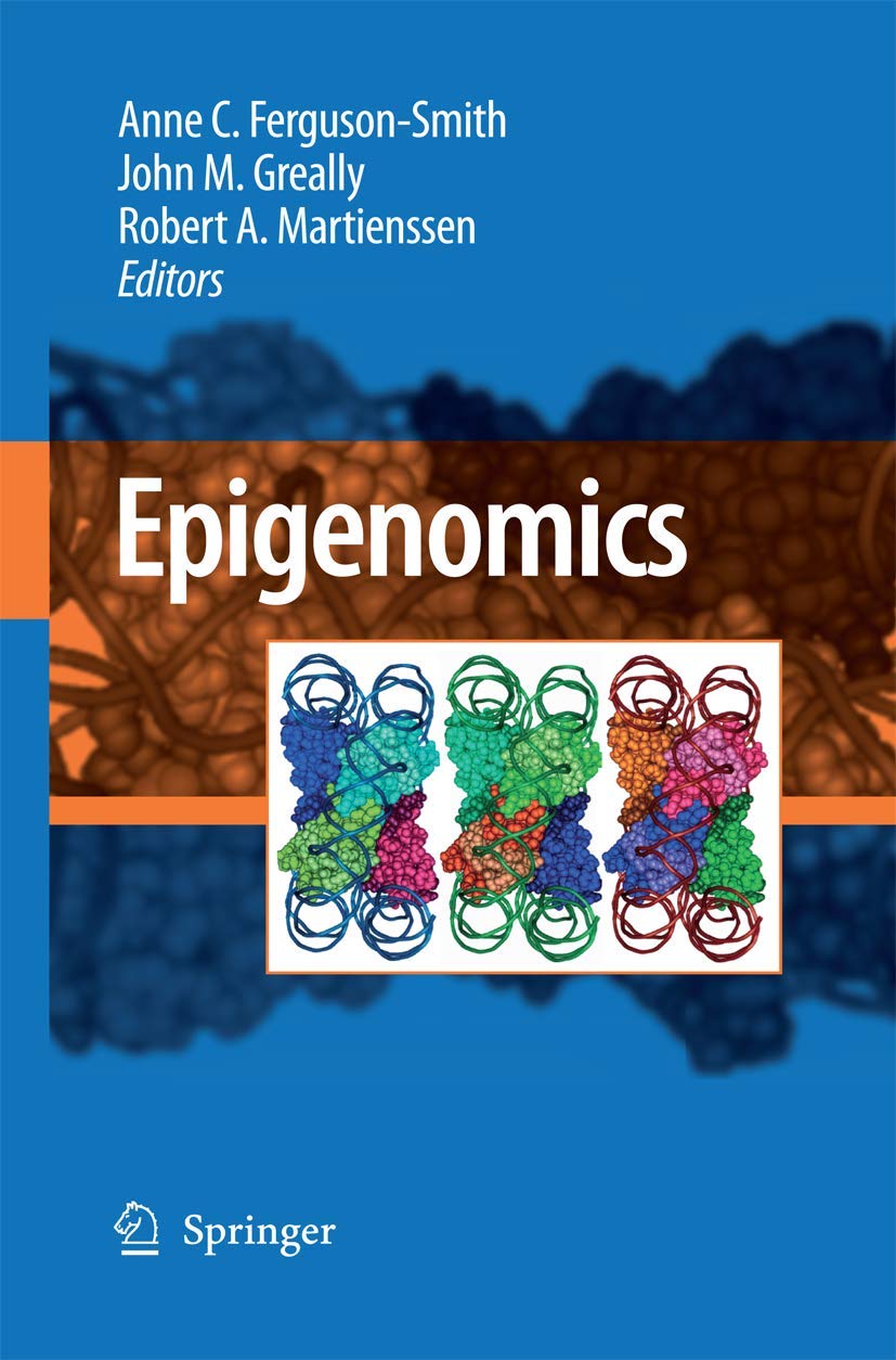 Epigenomics: 9789400789548: Medicine & Health Science Books @ Amazon.com