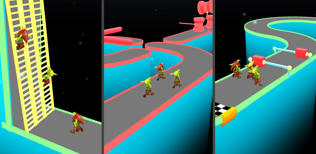 Fun Goblin Wipeout Race:Amazon.com:Appstore for Android