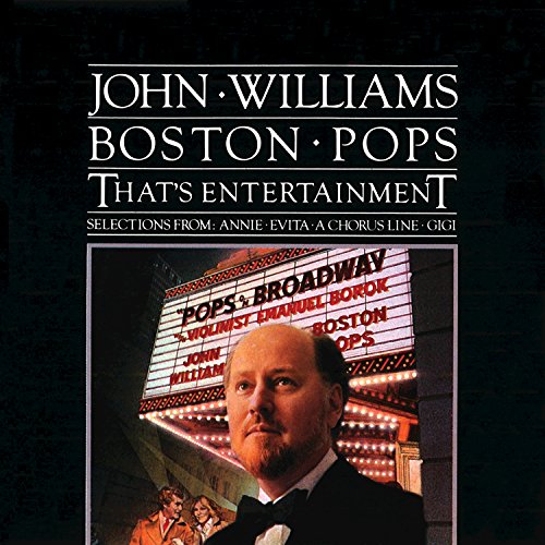 Amazon.com: That's Entertainment : Boston Pops Orchestra & John ...