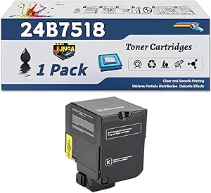Amazon.com: 24B7518 Toner Cartridges is Compatible for Lexmark XC4342 XC4352 Printers, with a ...