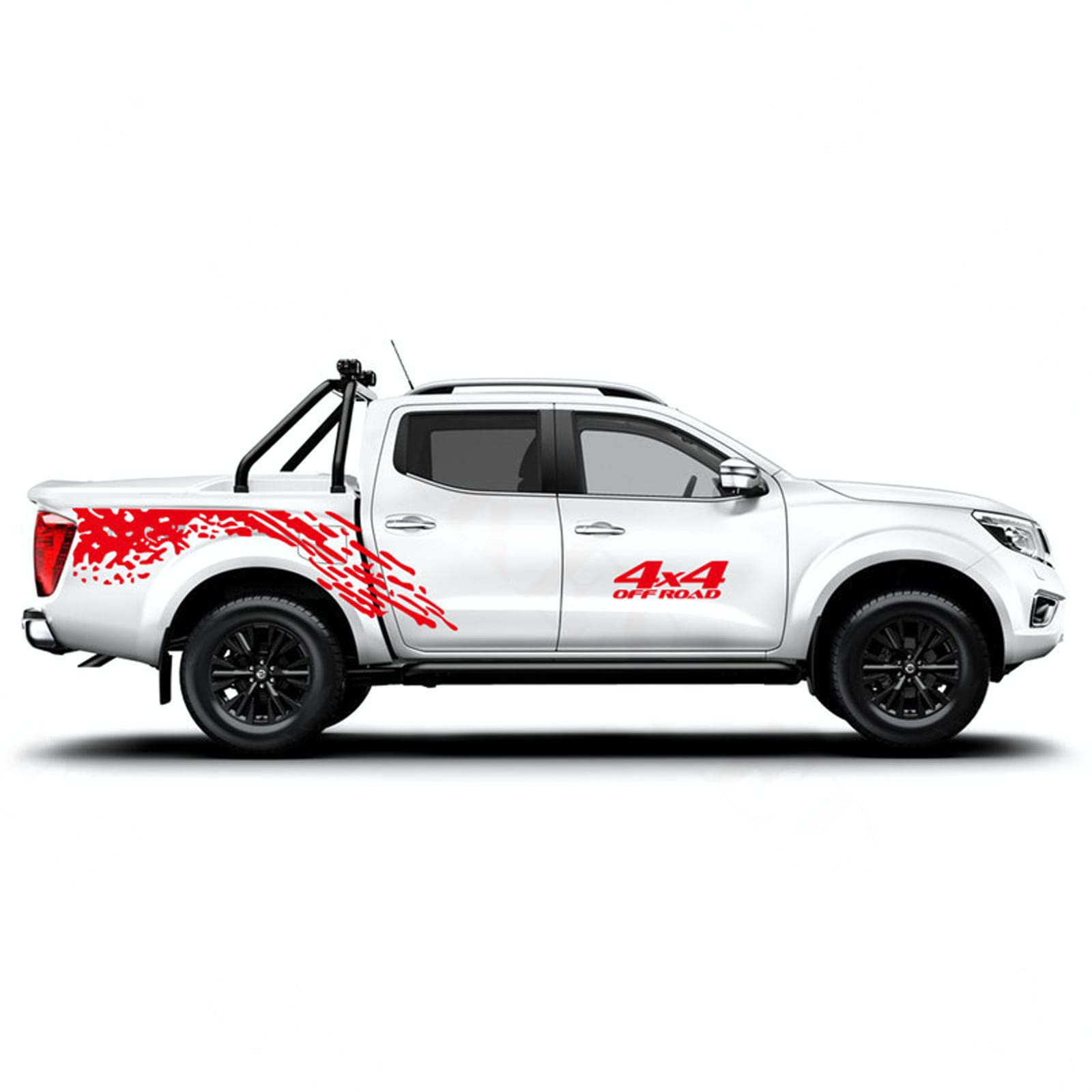 4x4 Stickers 4x4 Off Road Stickers 022 Awesome Stickers UK