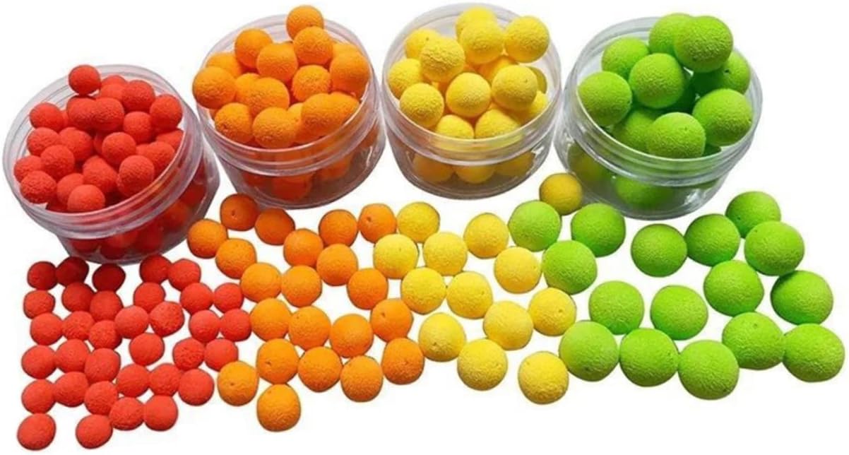 Amazon.com : COOLHIYA Fishing Baits Smell Fishing Lure Floating Fishing ...