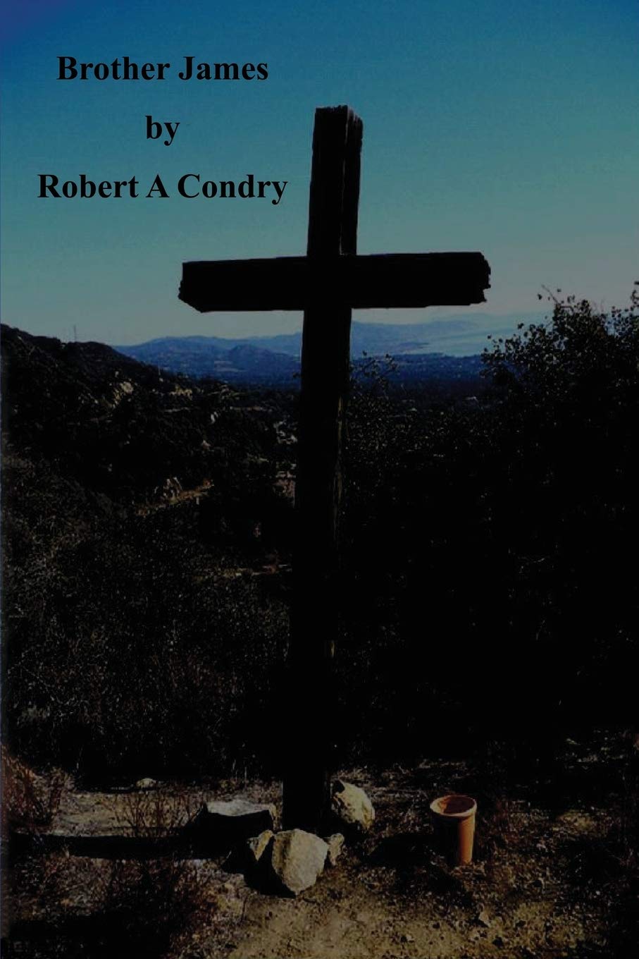 Brother James: Condry, Robert: 9798642347690: Amazon.com: Books