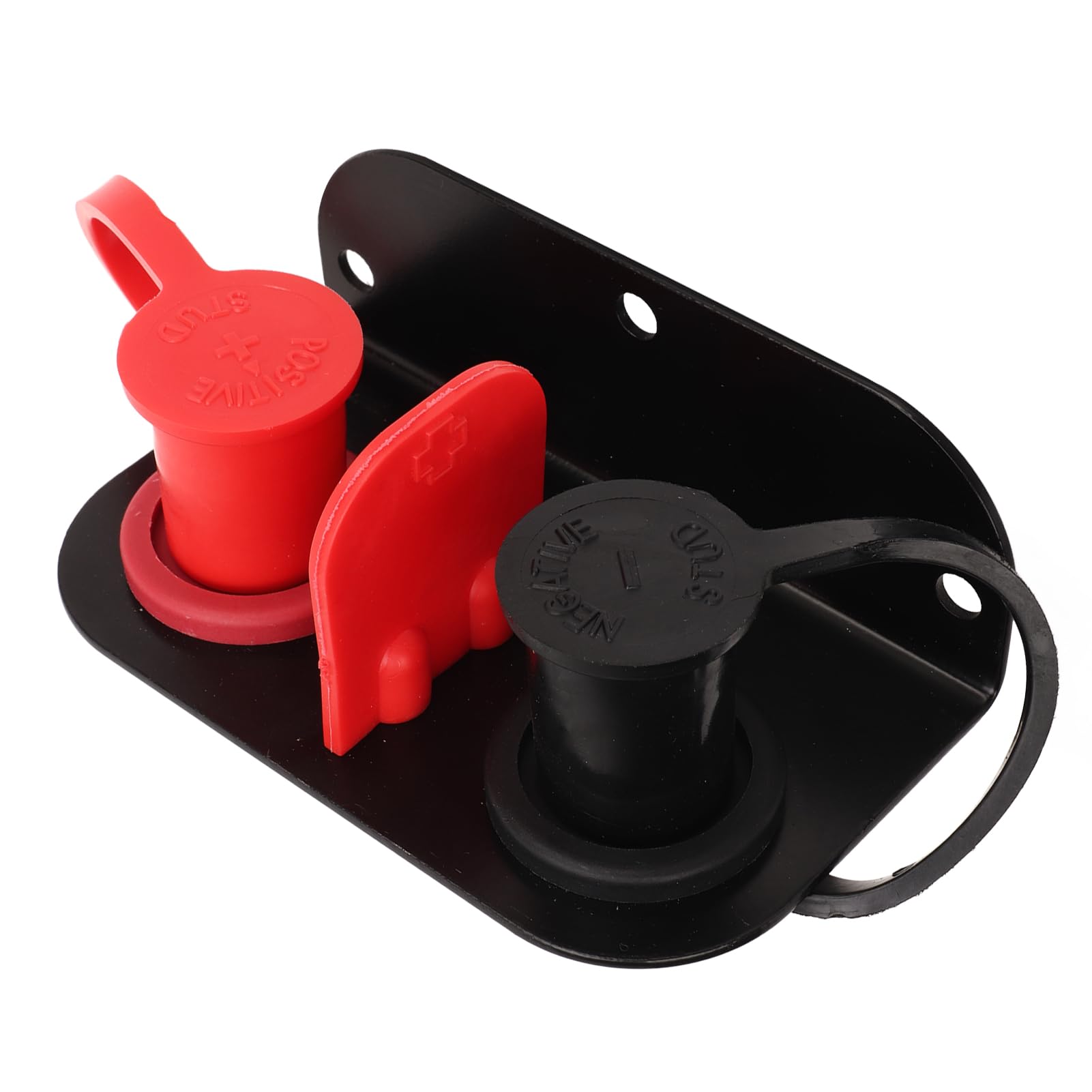 Amazon.com: Car Remote Battery Terminals, Top Post Batteries Connectors ...