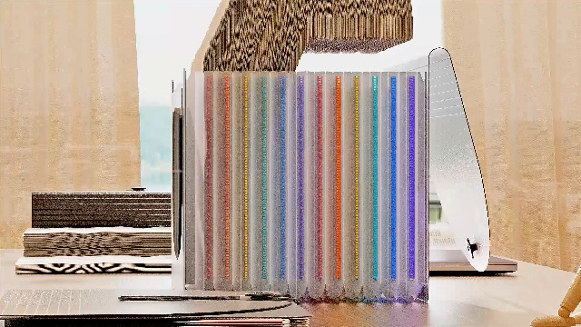 Watch ABC life Monthly File Organizer 12 Pockets on Amazon Live