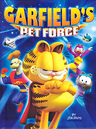 Garfield's Pet Force [with large poster]: unknown author: Amazon.com: Books