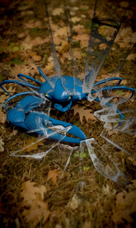 Blue crab - App on Amazon Appstore
