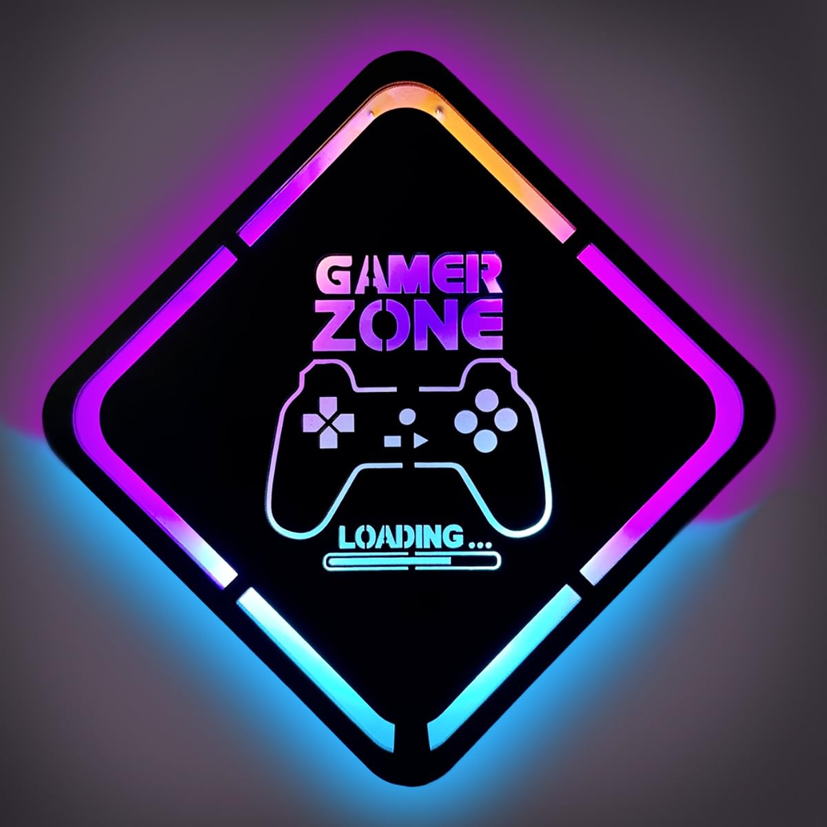 Buy The Gifting Kingdom ® Gamer Gift Lights for Boys Teen Gaming Zone ...