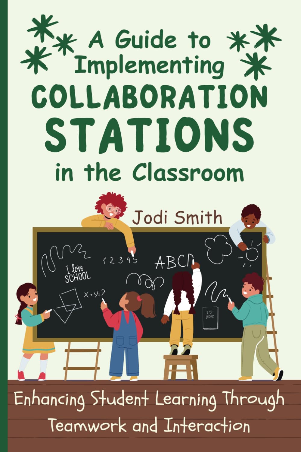 Amazon.com: A Guide to Implementing Collaboration Stations in the ...