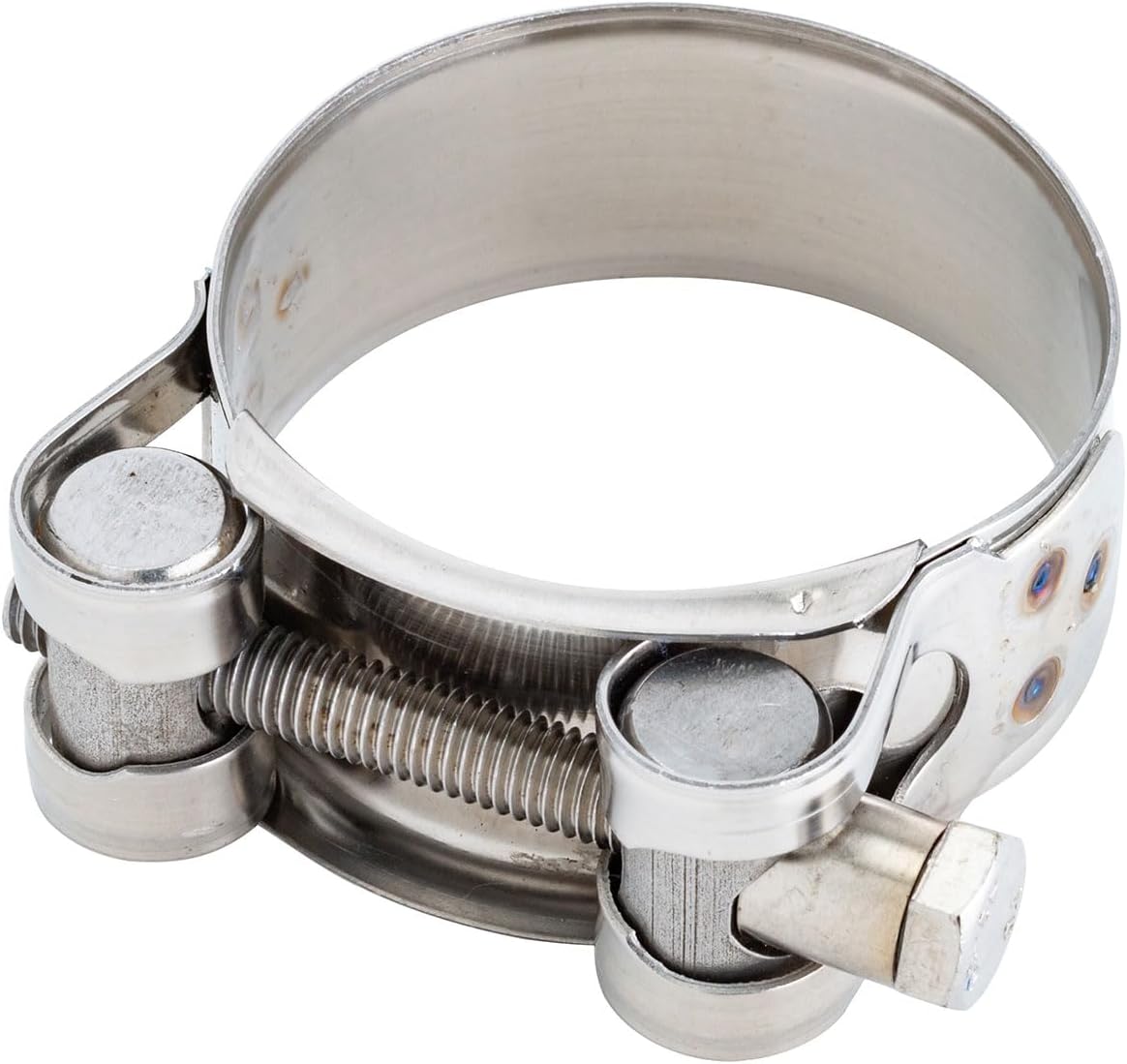 Amazon.com: DRC STAINLESS PIPE CLAMP 44-47 MM : Automotive