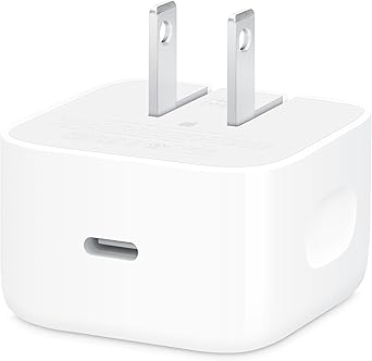 Amazon.com: Apple 40W Dynamic Power Adapter with 60W Max : Cell Phones ...