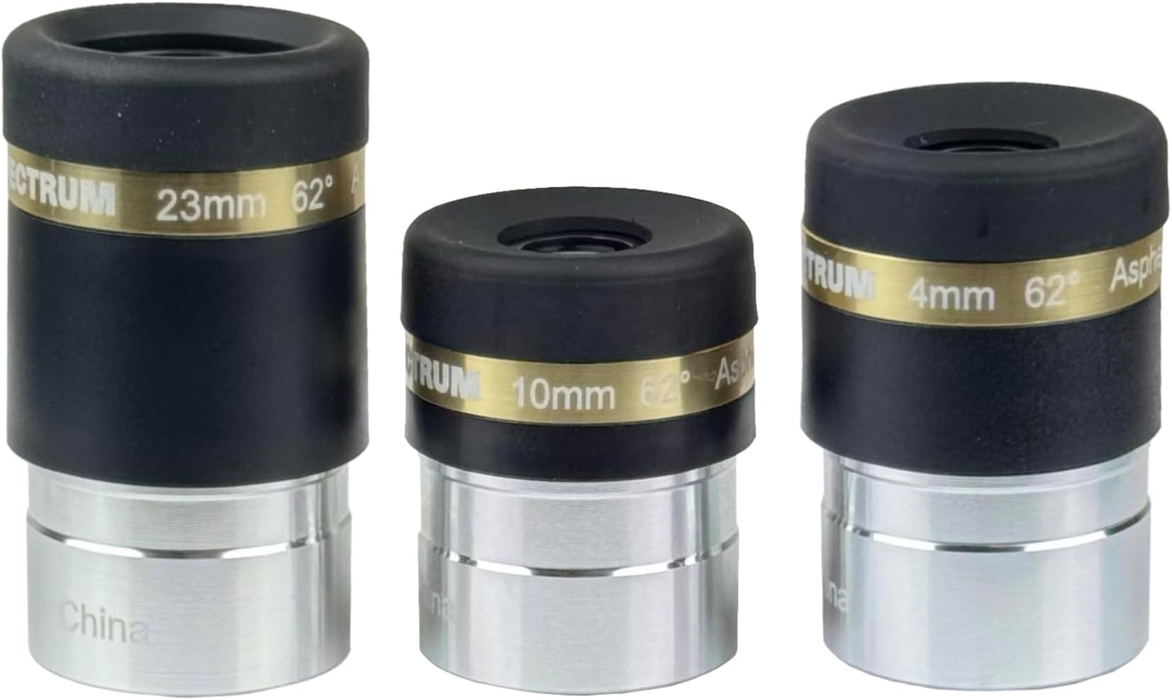 Amazon.com : Celestron 8 Piece Telescope Accessory Kit – Eyepieces, 2X ...