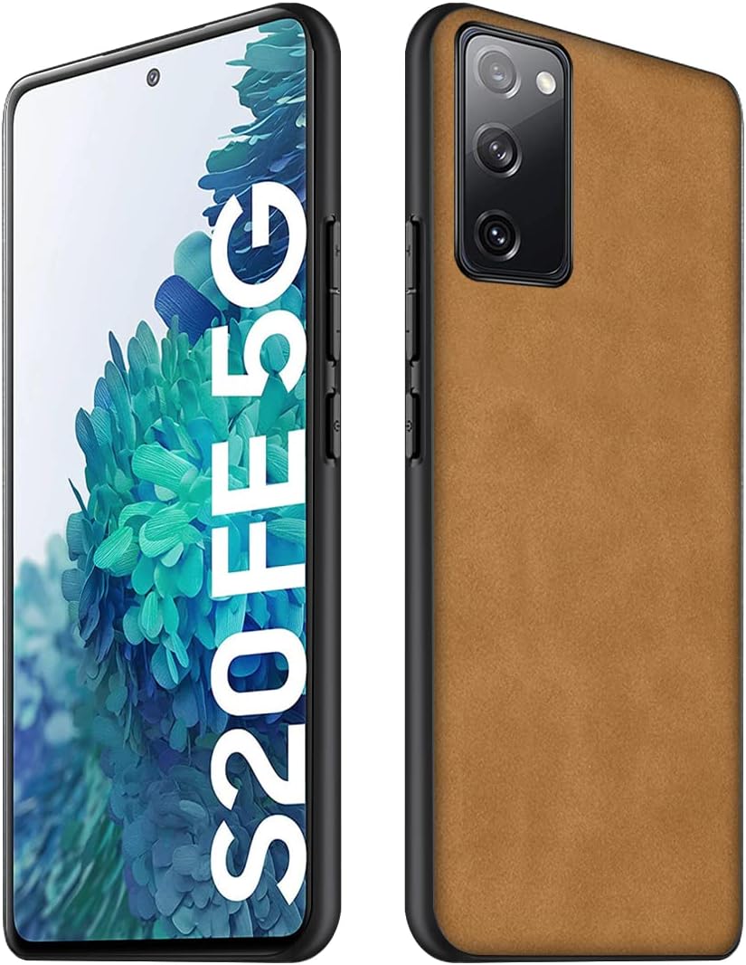 Amazon.com: Duxsmei for Samsung Galaxy S20 FE 5G Case(2020), TPU and ...