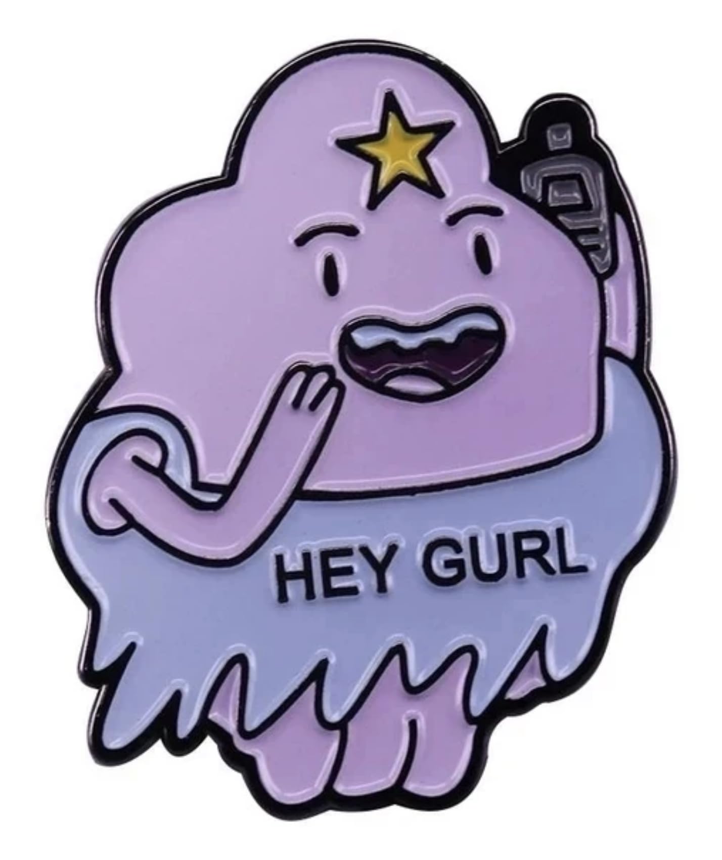 Adventure Time Anime Lumpy Space Princess