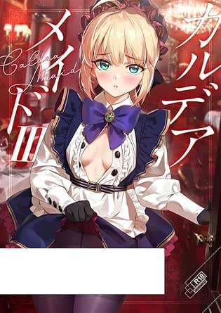 Amazon | カルデアメイド3 OrangeMaru YD FGO dmm FANZA Dlsite fc2 | アニメ・萌えグッズ 通販