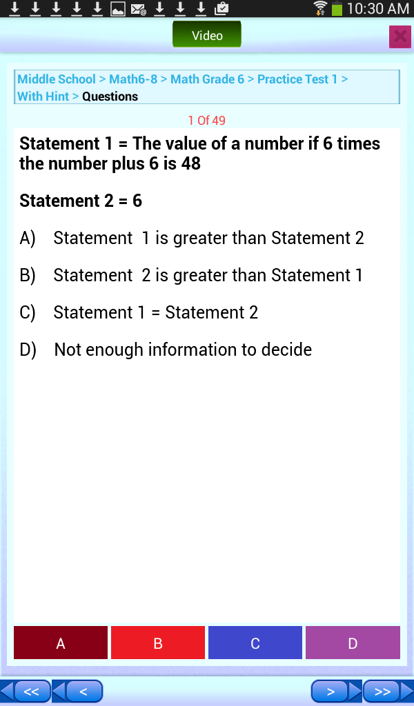 CASE - Learn Math English Science Grades 1 to 12 - App on Amazon Appstore