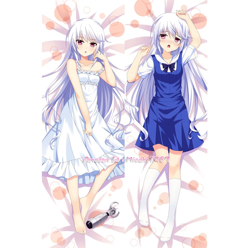 Misaki1987 Grisaia No Kajitsu Kazuki Kazami Anime Girl Dakimakura ...