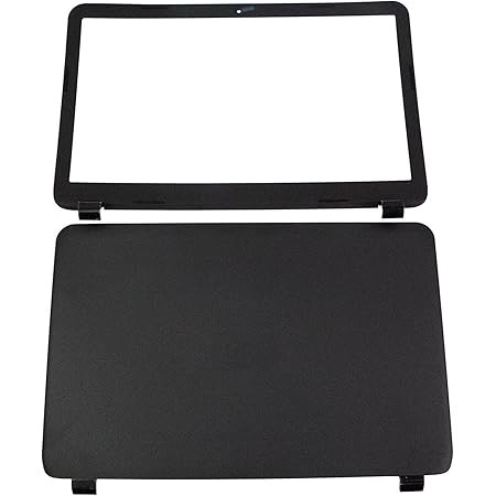 Laptop led Top Panel Back Cover Compatible for hp Pavilion Hp15bs 15-bs ...