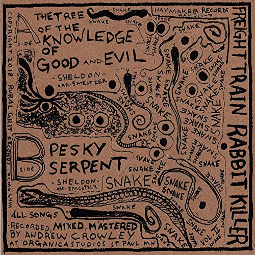 Play The Tree of the Knowledge of Good and Evil by Freight Train Rabbit ...