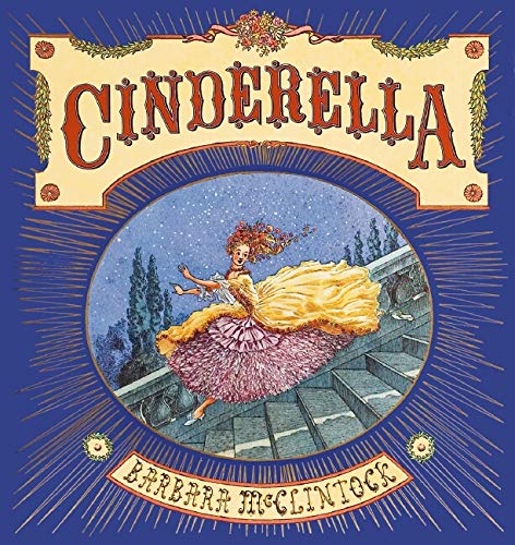 Cinderella: McClintock, Barbara, McClintock, Barbara: 9780439561457 ...