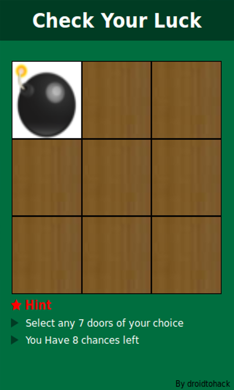 Check Your Luck:Amazon.com:Appstore for Android