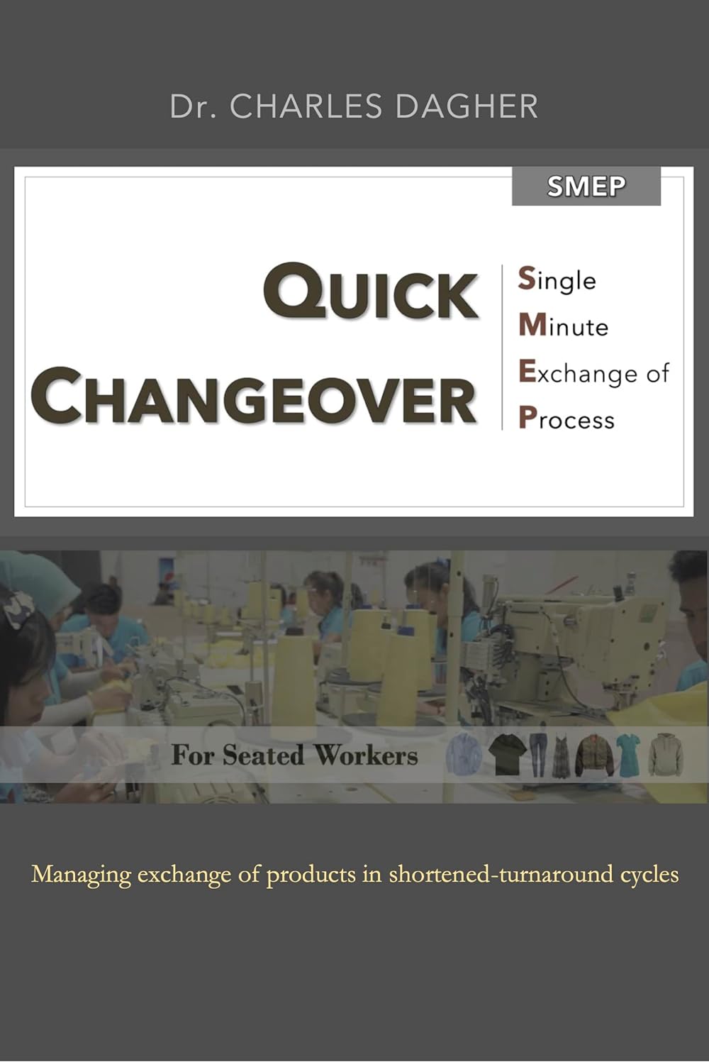 Amazon.com: SMEP Quick Changeover - Single Exchange Minute of Process ...