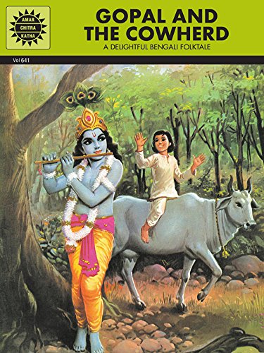 Amazon.com: Gopal and the cowherd eBook : GAYATRI MADAN DUTT: Kindle Store