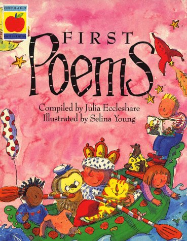 First Poems (Poetry and Folk Tales): 9781852139568: Amazon.com: Books