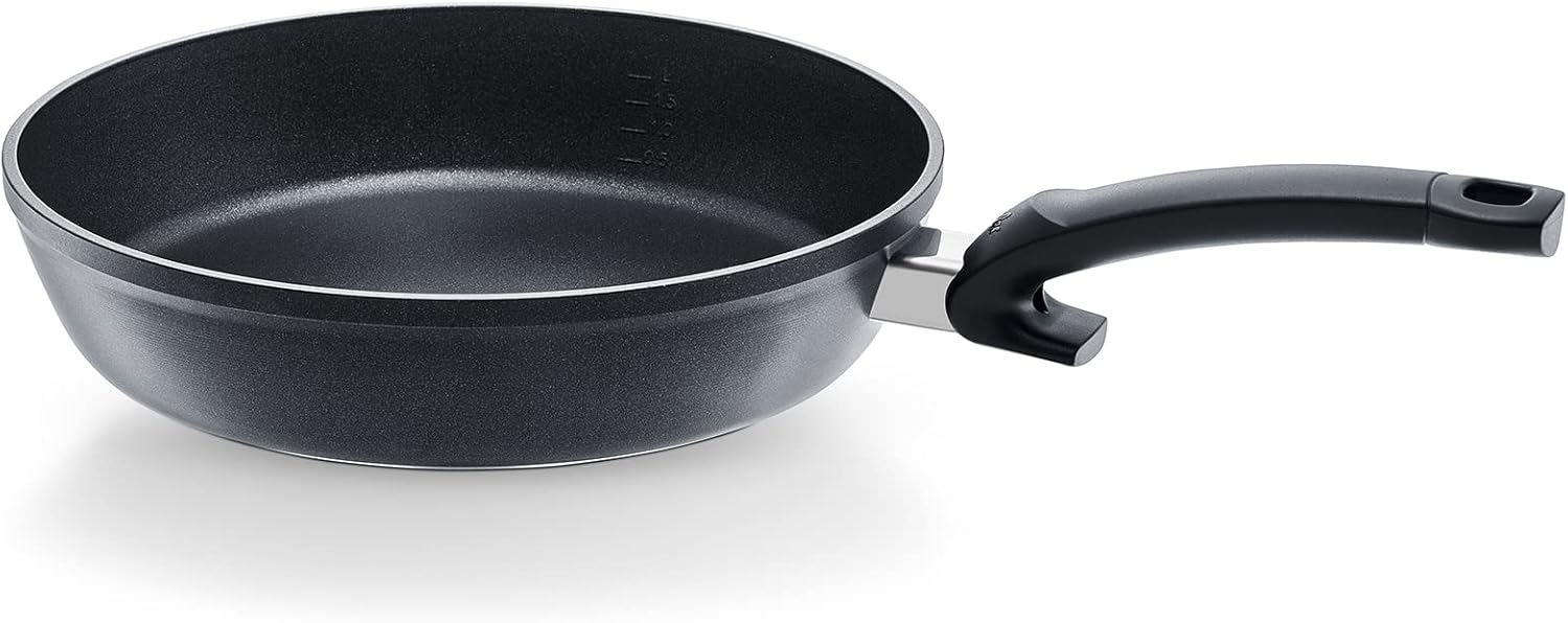 Amazon｜フィスラー (Fissler) フライパン 28cm レヴィタル+ コンフォート ガス IH 対応 体に害のない pfoa ...