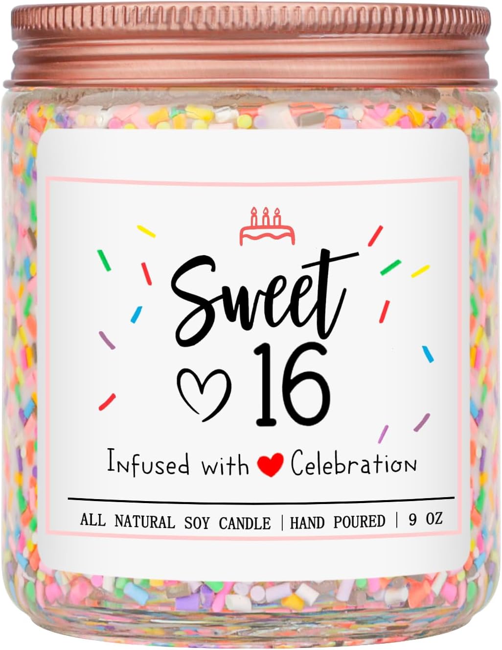 Amazon.com: Sweet 16 Gifts for Girls, 16th Birthday Gifts for 16 Year ...