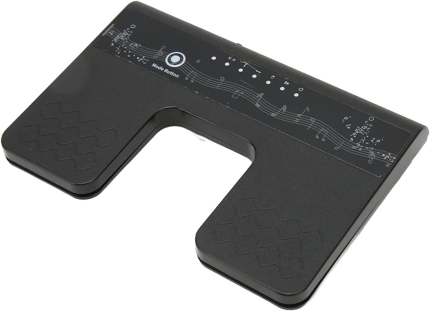Amazon.com: Bluetooth Page Turner, Rechargeable Foot Pedal Double ...